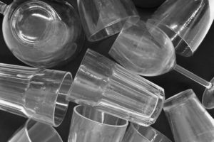 How to Get Water Marks off Glass