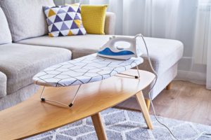 Guide to Ironing Board Sizes in the UK