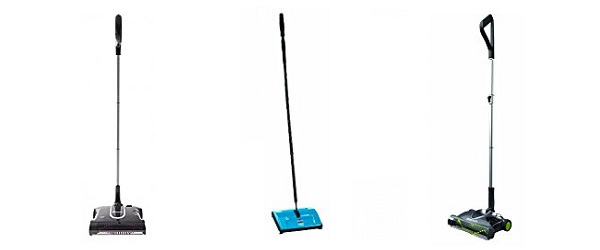 Best Carpet Sweepers - In The Wash