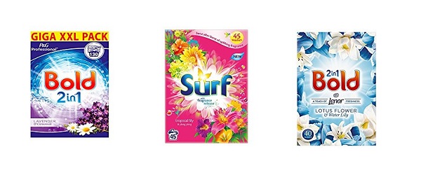 Best Smelling Washing Powders in the UK - In The Wash