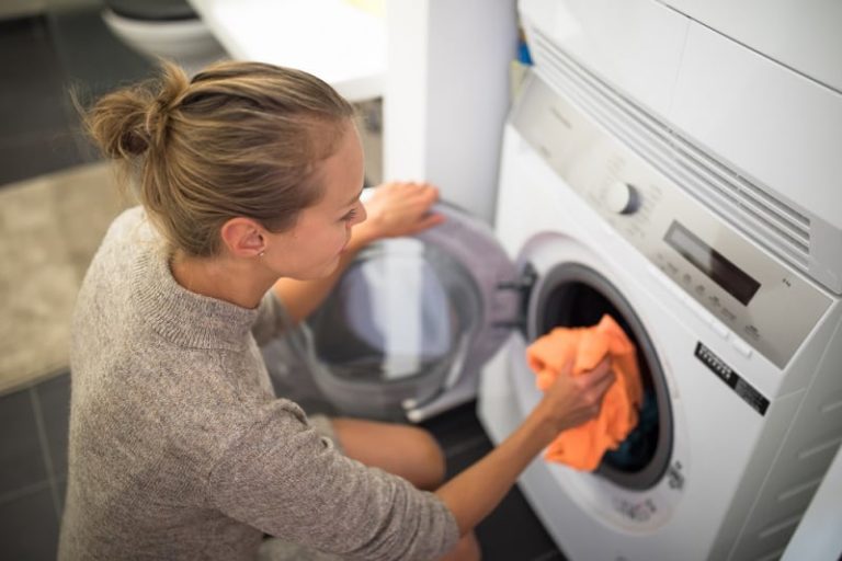How to Keep Up with Laundry