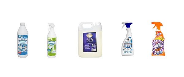 Best Bathroom Cleaners for Limescale (UK) - In The Wash