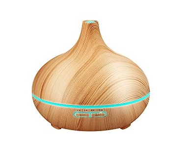 Best Essential Oil Diffusers (UK)
