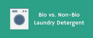 Bio vs Non-Bio Washing Powder- What's the Difference?