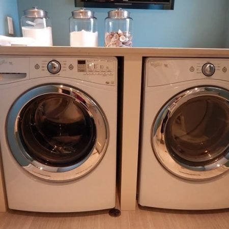 Are Washing Machines a Standard Size? - In The Wash