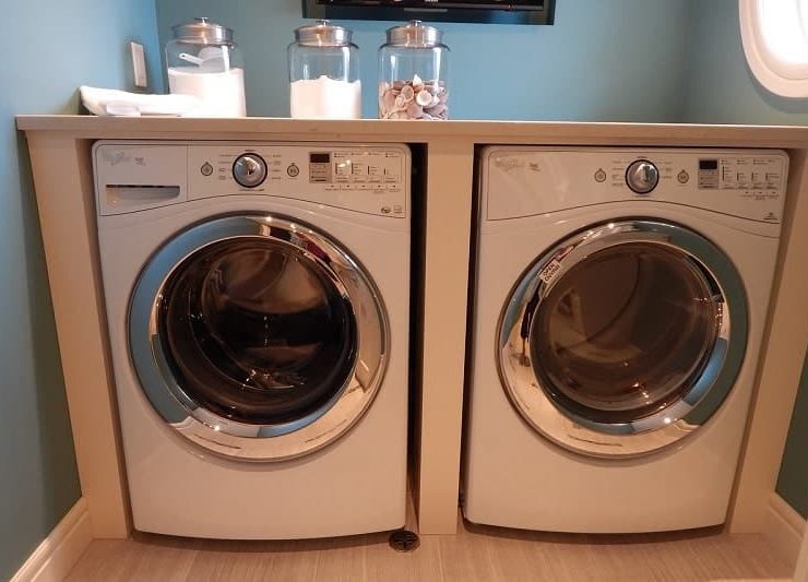 Washing Machines – In The Wash