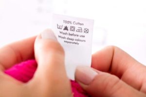UK Laundry Symbols Explained - Clothing Care Label Guide