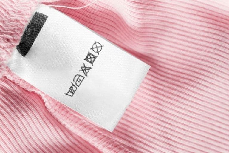 UK Laundry Symbols Explained - Clothing Care Label Guide