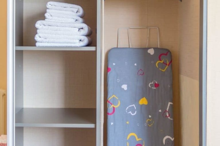 Guide to Ironing Board Sizes in the UK
