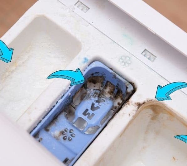 In The Wash - For cleaner clothes and happier homes!