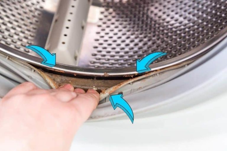 Washing Machine Leaves Gunk on Clothes - Causes and Solutions