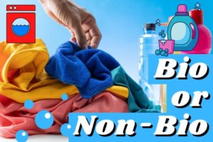 Should You Use Bio or Non-Bio for Colours?