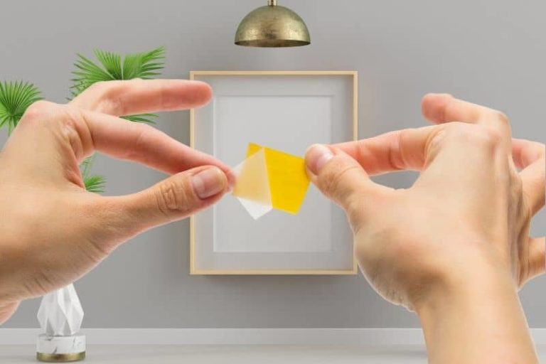 Is There a Blu Tack Alternative That Doesn't Leave Marks?