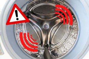 Washing Machine Drum Banging - Causes and Solutions