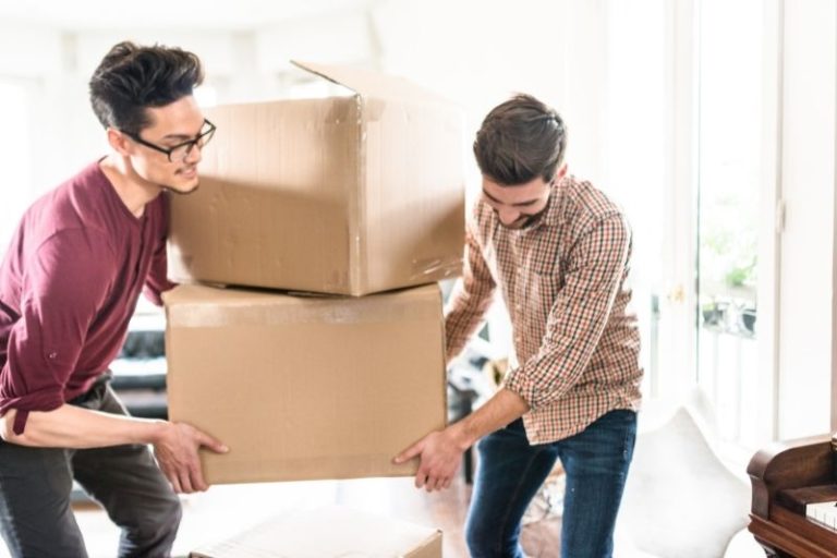 How to Get Help with Decluttering Your House (UK)