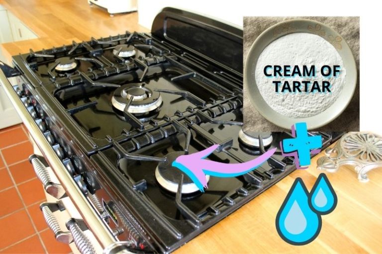 How to Clean Aluminium Cooker Rings