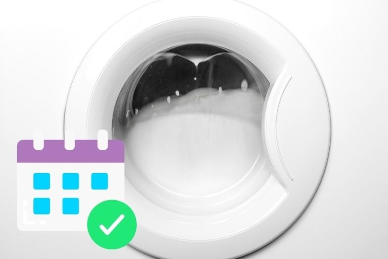 How to Run a Clean Cycle (Maintenance/Service Wash) on a Washing Machine