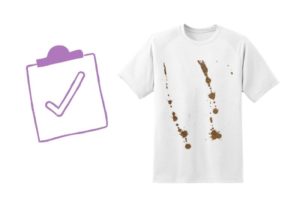 How to Remove Set-In Mud Stains