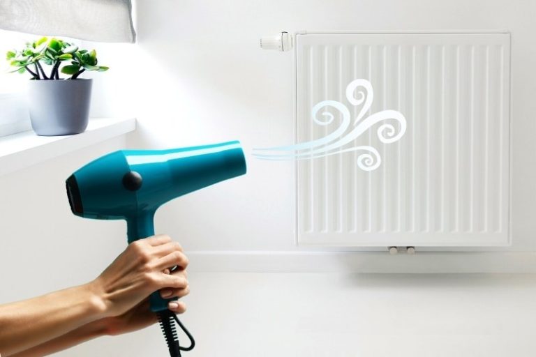 How to Clean Dust from Inside Radiators