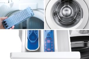 How to Run a Clean Cycle (Maintenance/Service Wash) on a Washing Machine