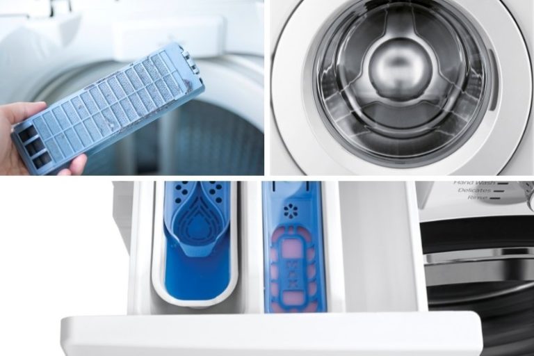 How to Run a Clean Cycle (Maintenance/Service Wash) on a Washing Machine