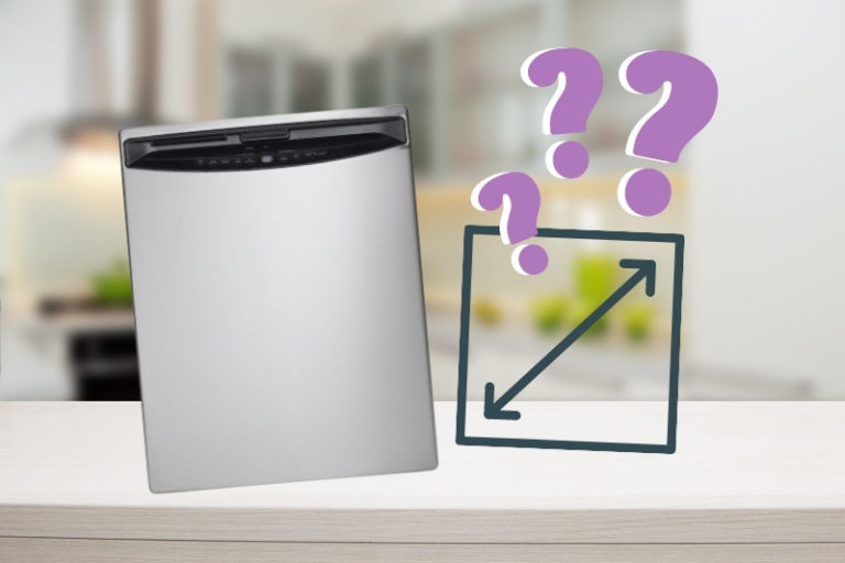 Are All Dishwashers A Standard Size are-all-dishwashers-a-standard-size