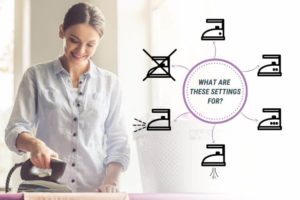 Iron Settings and Temperatures Explained