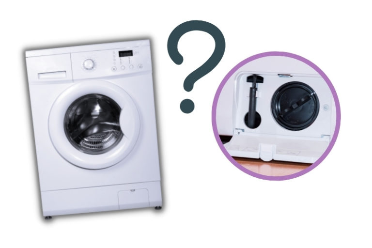 Where Is the Filter on a Washing Machine?