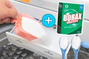 What Can You Use as an Alternative to Borax?