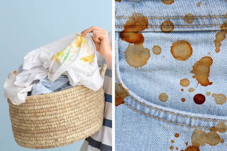 How to Separate Laundry - Sorting Clothes Before Washing