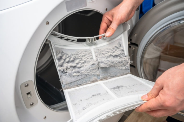 Condenser Tumble Dryer Keeps Stopping - Causes and Solutions