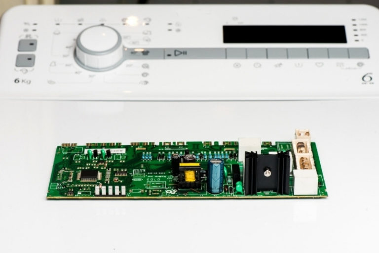 How Does a Washing Machine Clean Clothes?