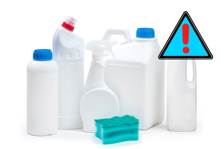 What Is Green Bleach in the UK?