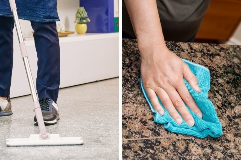 How to Make Granite Shine Again