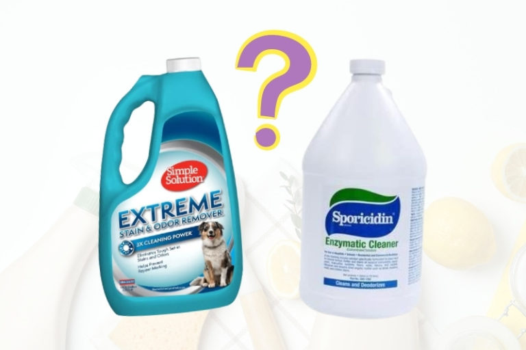 Enzymatic Cleaners What Are They And Which Are The Best
