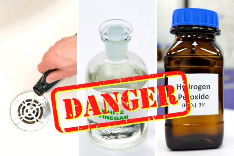 What Cleaners Can Be Mixed with Bleach?