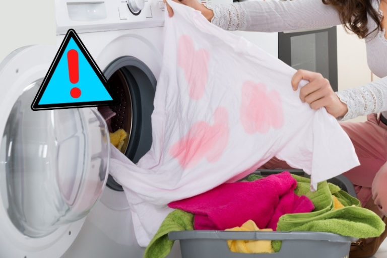 Can You Use Baking Soda to Remove Colour Run?