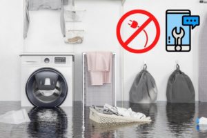 Will Rain Damage a Washing Machine if It’s Left Outside?