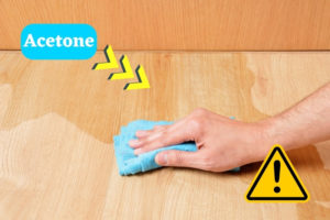 Guide to Cleaning with Acetone