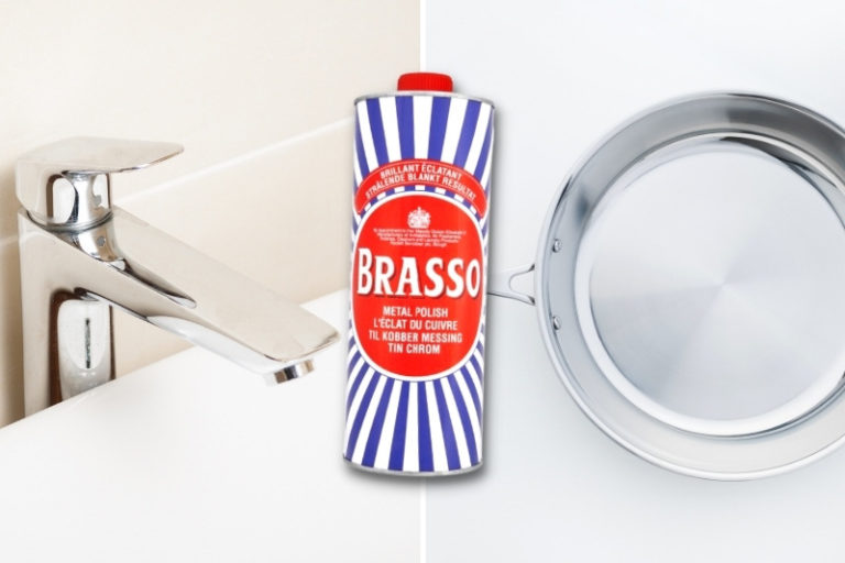 Guide to Cleaning with Brasso