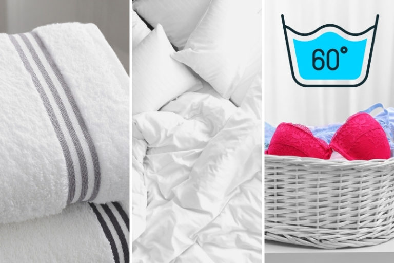 Washing at 60 vs 40 Degrees Celsius - When to Use Each