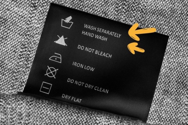 Can You Put 'Hand Wash Only' Sweaters in the Washing Machine?