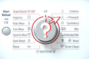 What Is Pre-Wash in a Washing Machine?