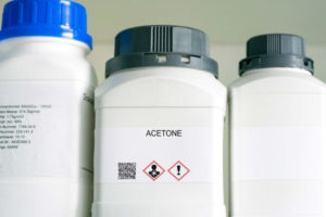 Guide to Cleaning with Acetone