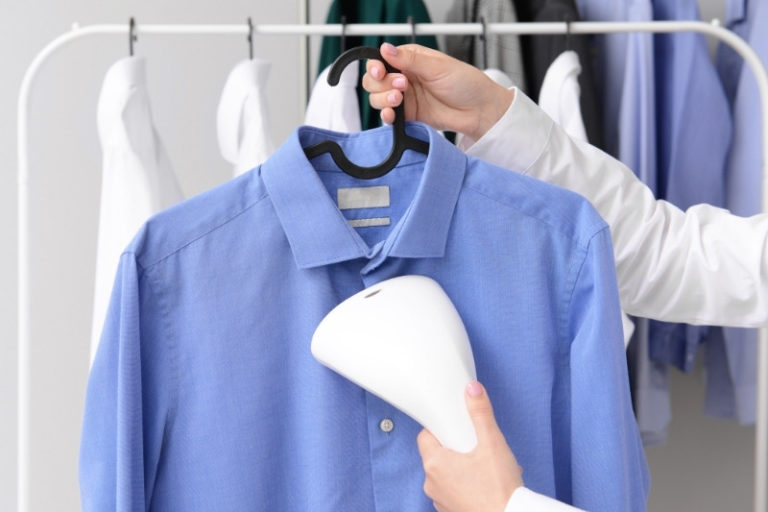 How to Dry Clean Clothes at Home