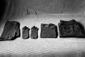 How to Restore Faded Black Clothes