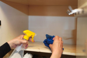 How to Get Rid of Damp in Kitchen Cupboards