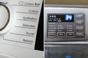Is the ‘Delicate’ Setting the Same as ‘Tumble Dry Low’?