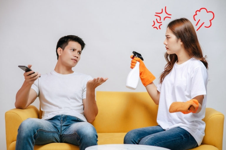 15 Signs of a Bad Cleaning Person