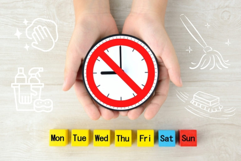 15 Signs of a Bad Cleaning Person